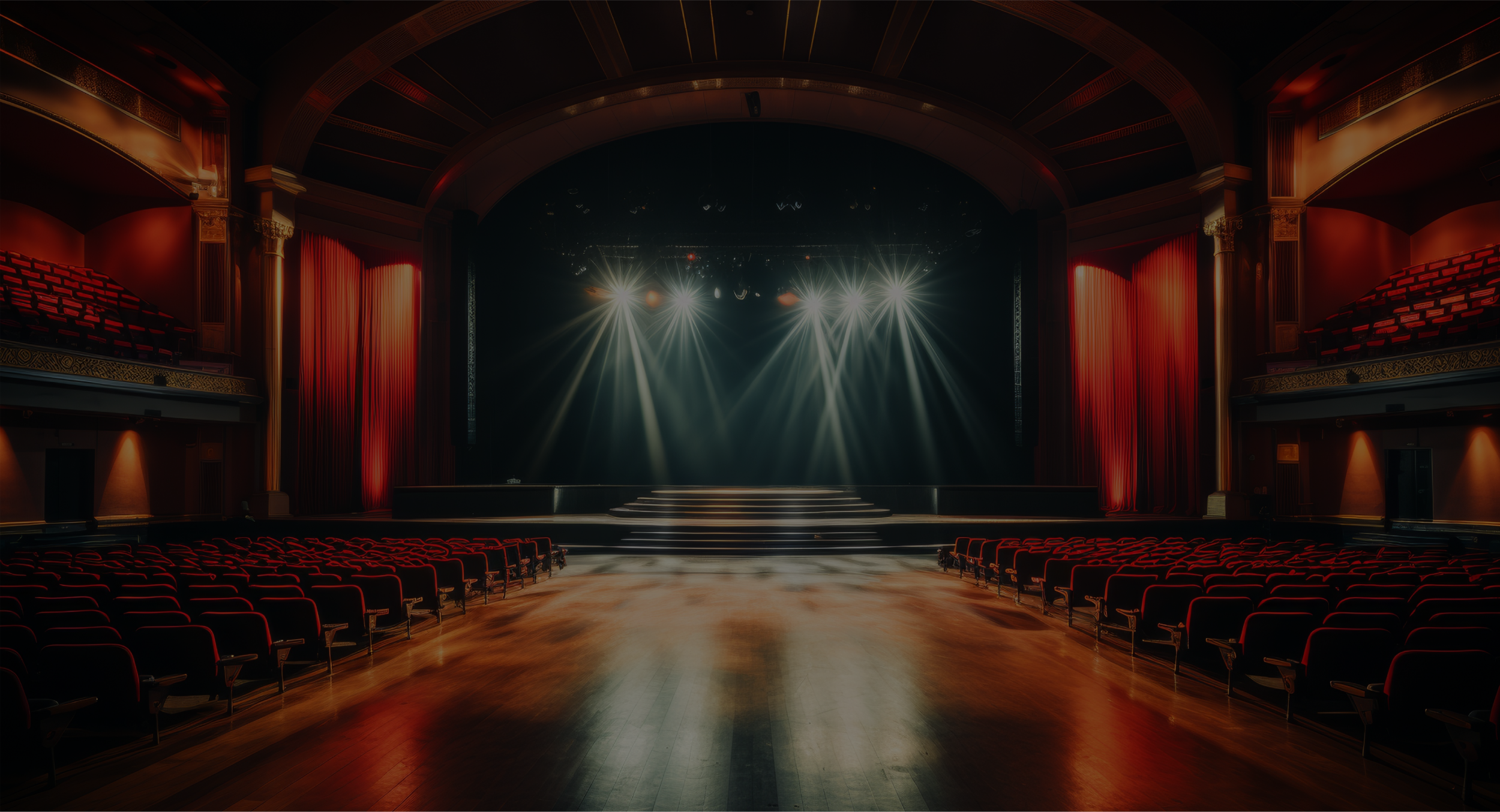 Theatre & Stage Curtains - Theatrical Supplies of Australia