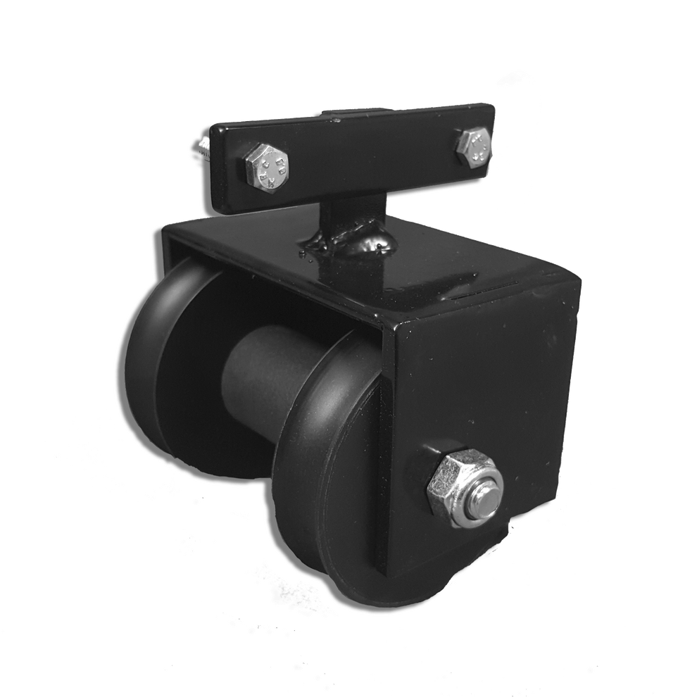 Double End Pulley – Theatrical Supplies of Australia